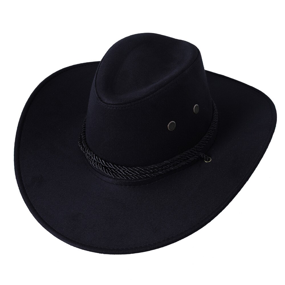 Men’s Retro Cowboy Sun Hat | 1,000+ Styles | Free Shipping!