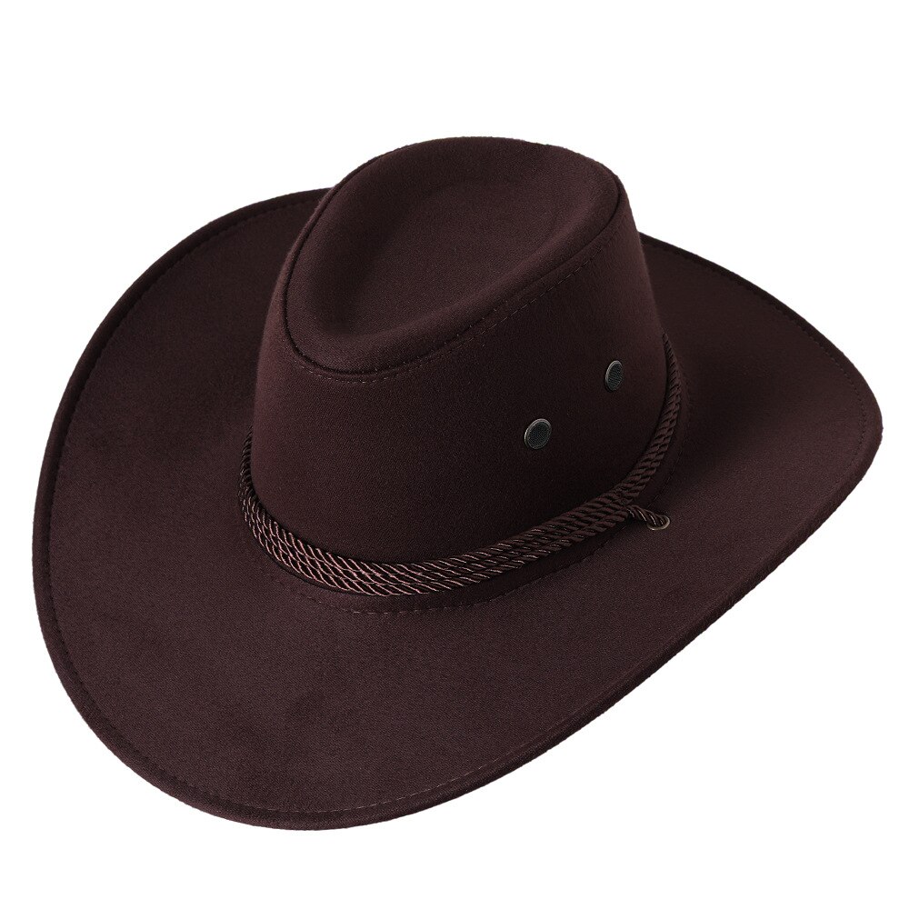 Men’s Retro Cowboy Sun Hat | 1,000+ Styles | Free Shipping!